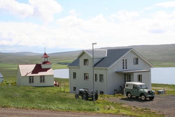 Guesthouse Svinavatn - Iceland