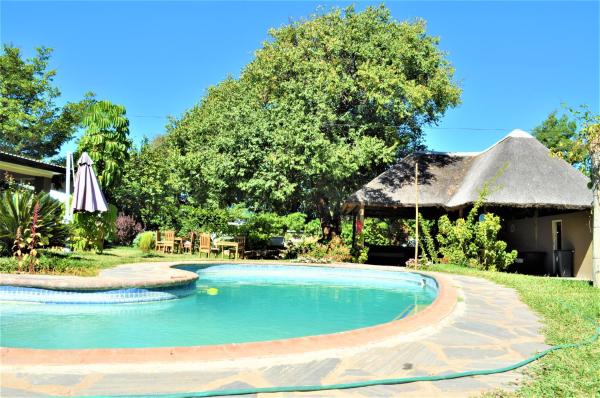 Natwange Backpackers - Lusaka