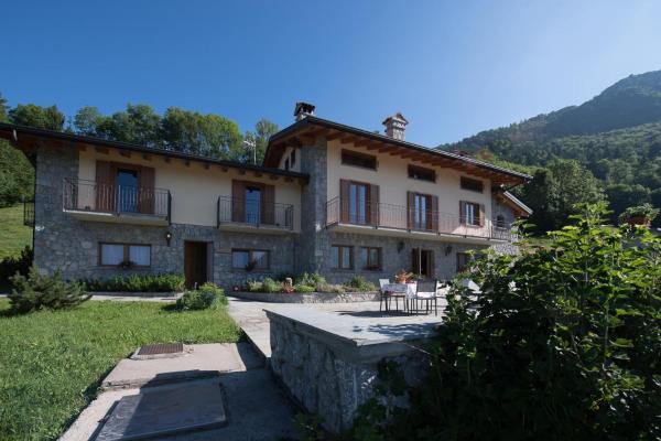 Agriturismo Trapletti - San Pellegrino Terme