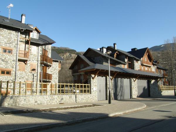 B17 - Urb La Coma 2º - Villmor - Benasque