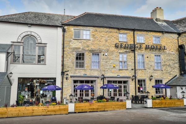 The George Hotel - Honiton