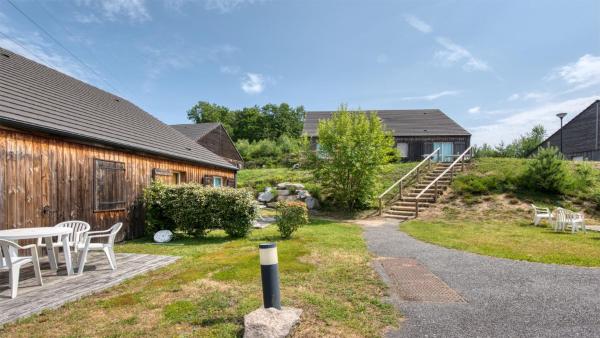 Vacancéole - Residence Le Domaine Du Bosquet - Meymac