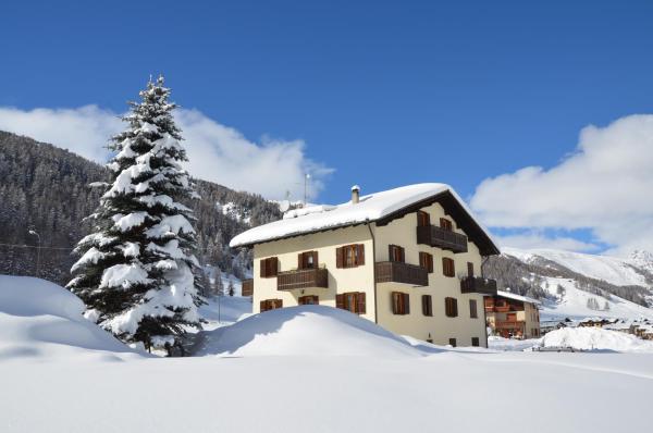 Baita Blesaccia - Livigno