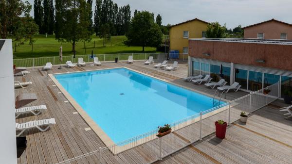 Vacancéole - Domaine Du Green - Tarn
