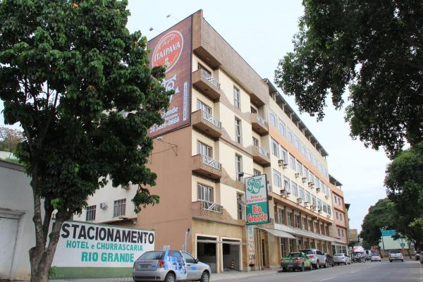Hotel Rio Grande - Espírito Santo
