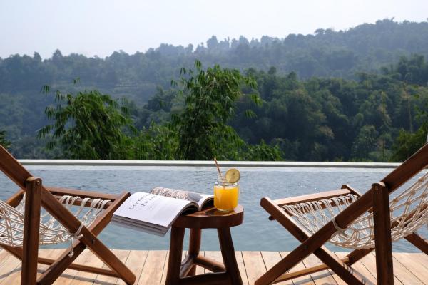 Boscha Villas 101 - Bandung