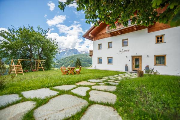 Agriturismo Marer Urlaub Auf Dem Bauernhof - Welsberg-Taisten