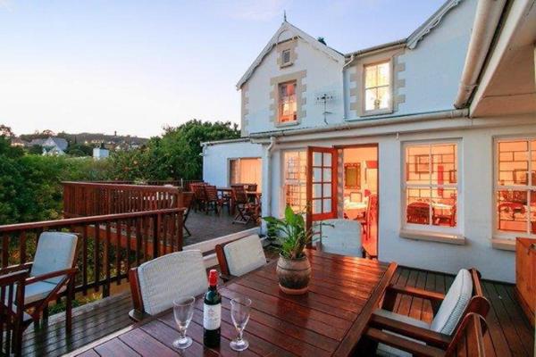 Knysna Manor House - Knysna