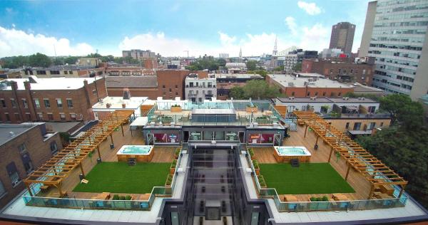 M Montreal Hostel - Montreal