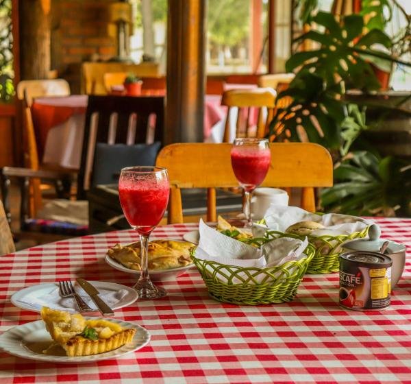 Turismo Rural Lo Vilches - San Carlos