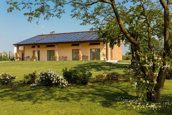 Agriturismo Casa Fiorindo - Noventa di Piave