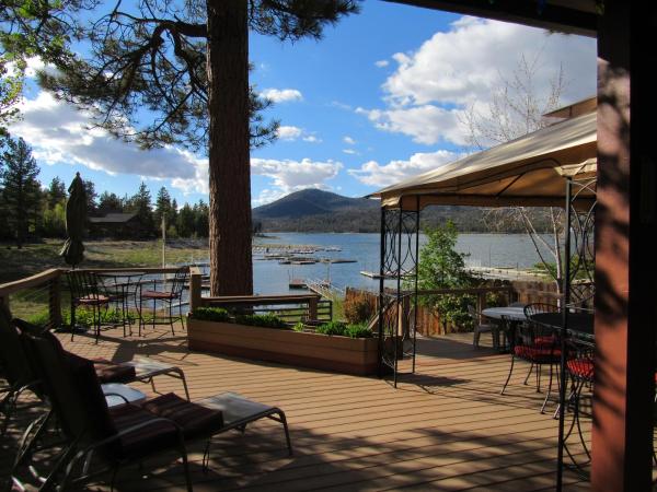 Naughty Pines - Big Bear Lake, CA