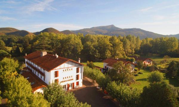 Hotel Pyrenées Atlantique - Ainhoa