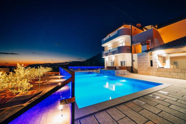 Sun Haven Luxury Apartments - Cavtat