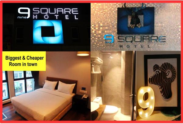 9 Square Hotel - Subang - Petaling Jaya