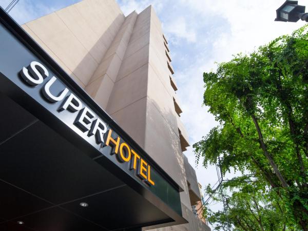 Super Hotel Tottori Ekimae - Tottori
