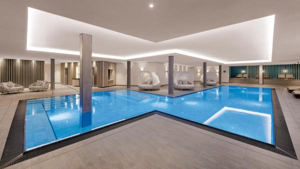 Hotel Traube Am See - Black Forest