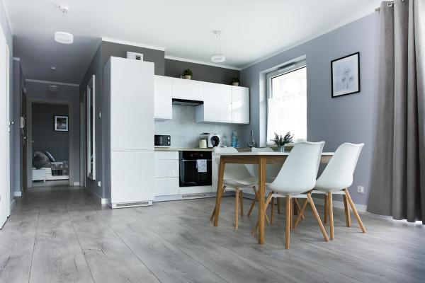 Apartamenty Cypryjskie 2 Sypialnie Faktura Vat - Mielno