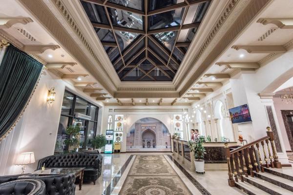 The Royal Mezbon Hotel & Spa - Tashkent