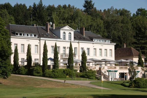 Domaine Et Golf De Vaugouard - La Maison Younan - Montargis