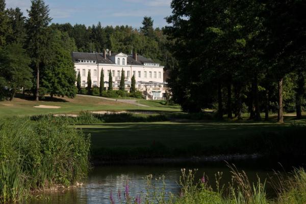 Domaine Et Golf De Vaugouard - La Maison Younan - Montargis