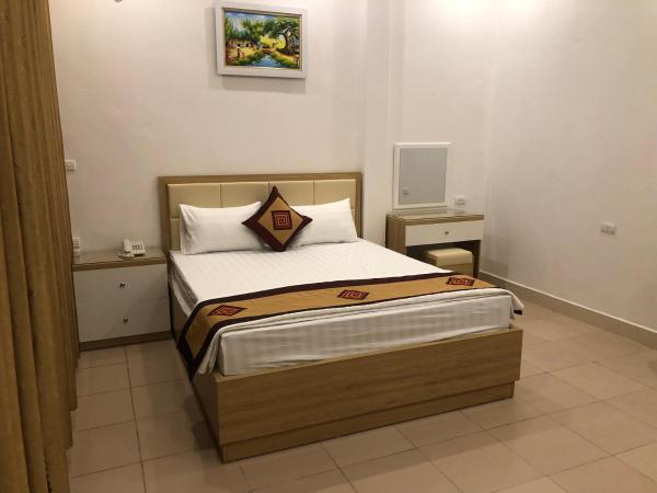 Nàng Hương Motel - Hanoi