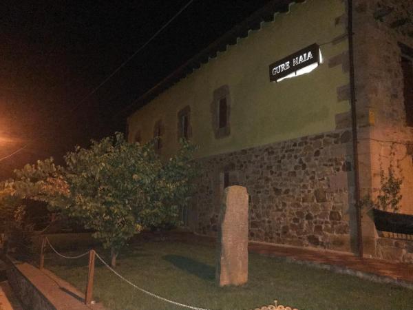 Agroturismo Gure Naia - Valmaseda