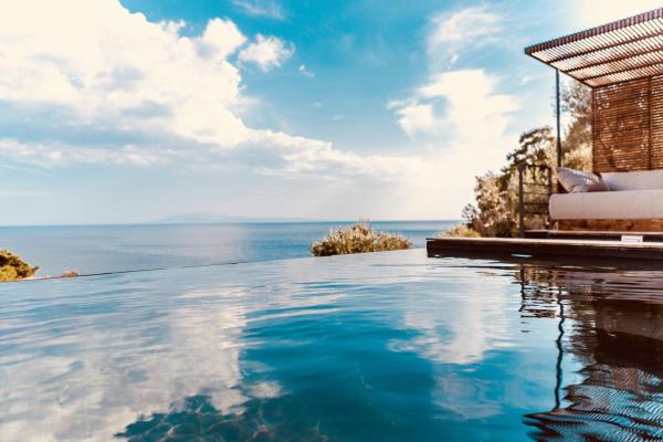 Infinity Villa - Лесбос