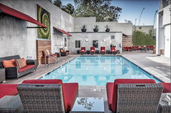 Hotel Angeleno - Venice Beach, CA