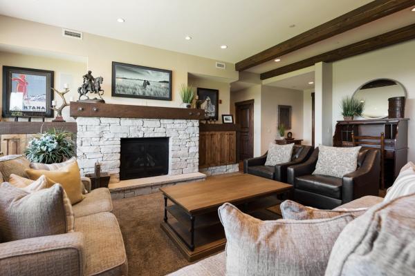 Silver Star #1303 - 2 Bed Condo Spa - Park City, UT