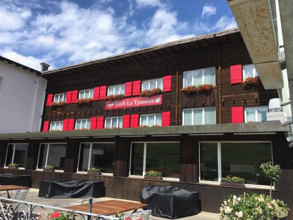 B&b La Tgamona - Bivio