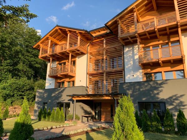 Appartamenti E B&b Casa Ester - Trento