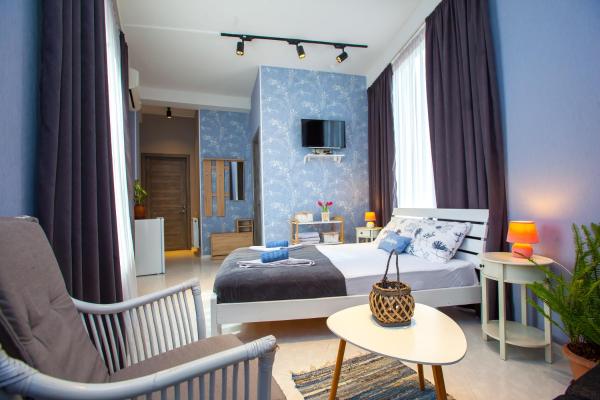 Shiny Avlabari Apartment - Georgia