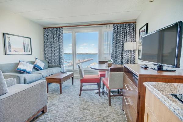Club Wyndham Inn On The Harbor - Rhode Island