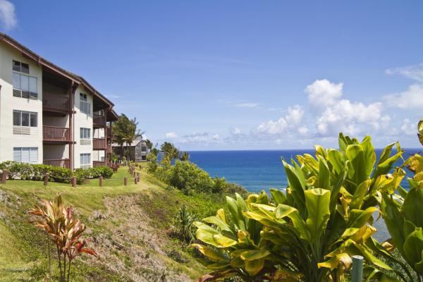 Club Wyndham Shearwater - Kauai, HI