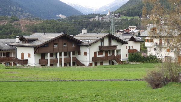 Splendido Trilocale Vicino Alle Qc Terme Nuove Di Bormio - Bormio