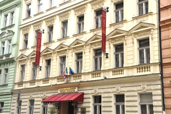 Hotel Malá Strana - Prague