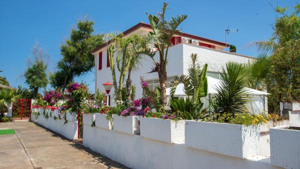 Villa On The Sea Le Capannine - Catania