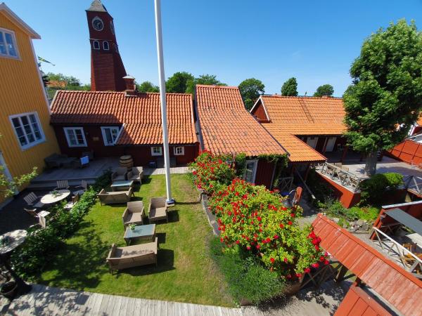 Gårdshotell Klockargården ÖRegrund - Östhammar