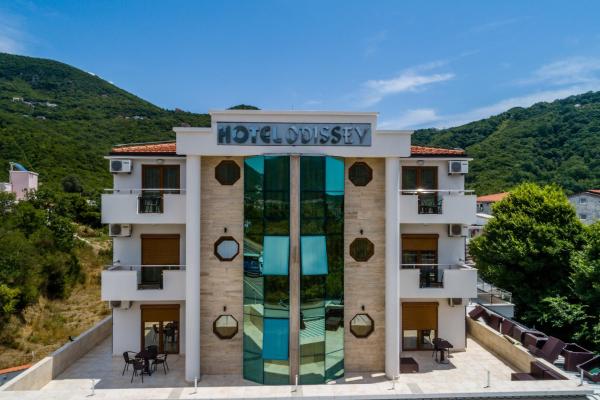 Hotel Odissey Jaz - Montenegro