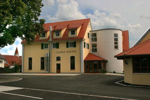 Landgasthof Krone - Illertissen