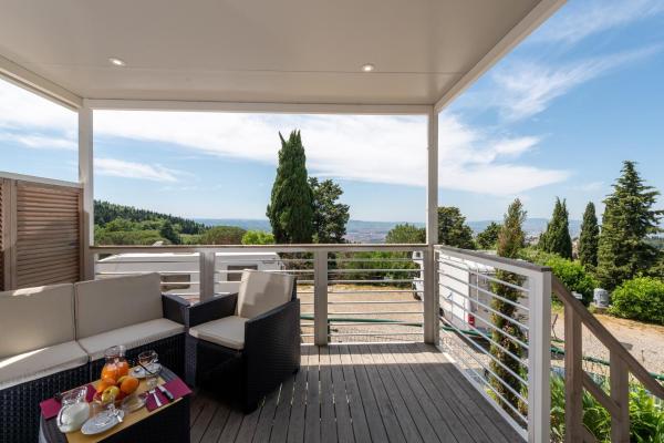 Camping Village Panoramico Fiesole - Riccione