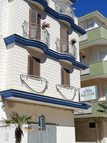 B&b Divaresidence - Margherita di Savoia