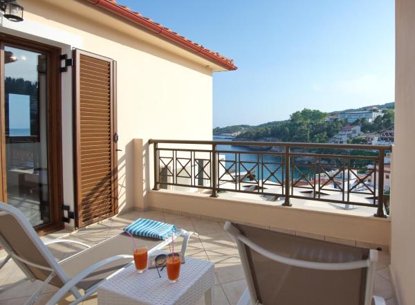 Esperides Maisonettes - Alonissos