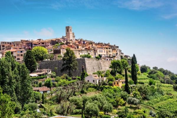 Un Havre De Paix à Saint Paul - St-Laurent-du-Var