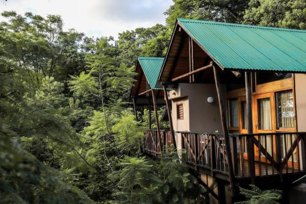 Mantenga Lodge - Swaziland/ Eswatini