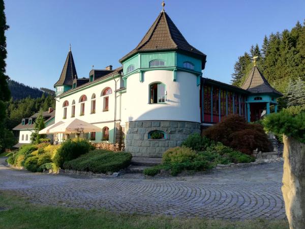 Hotel Zlatý Orel - Tschechien