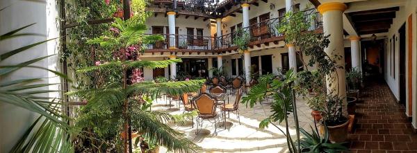 Hotel Grand Maria - Chiapas