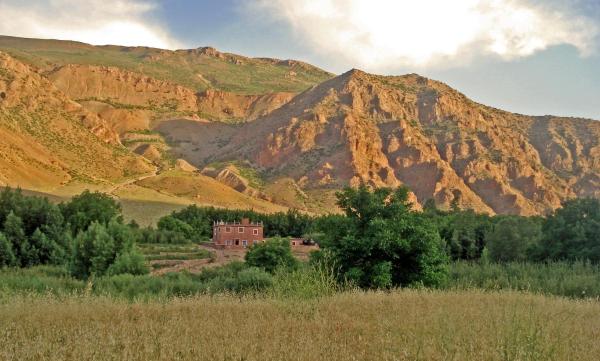 Gîte Imarin - Marruecos