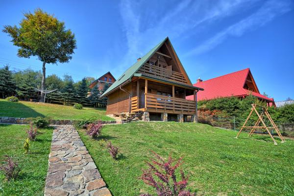 Domki Całoroczne Nad Jeziorem Solińskim - Solina, Poland